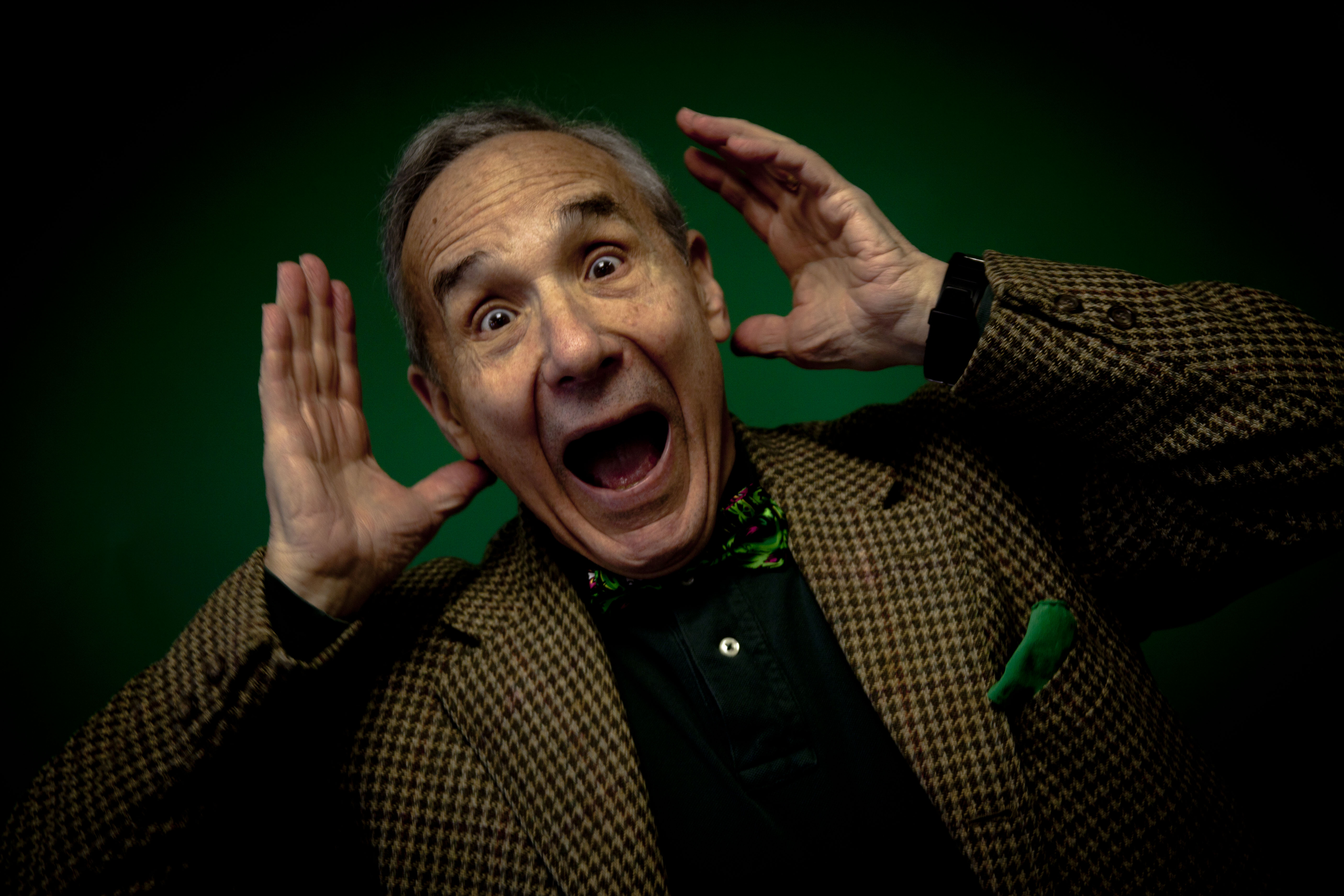 Lloyd Kaufman – The Toxic Avenger of Independent Cinema – The 8 Percent